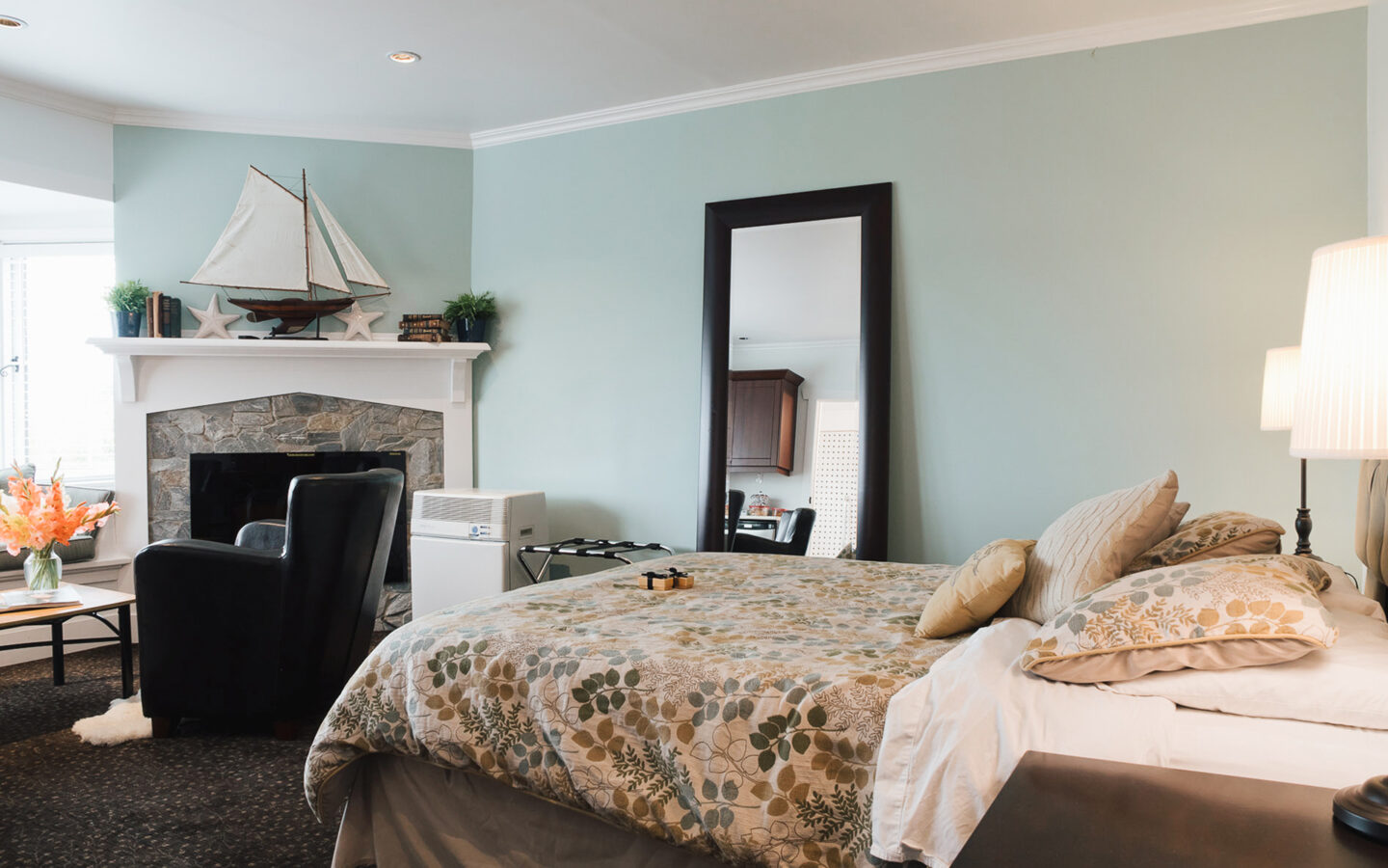 Capernwray Harbour | Main Hall Suites