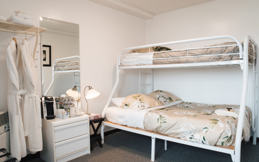 Capernwray Harbour | Main Hall Suites