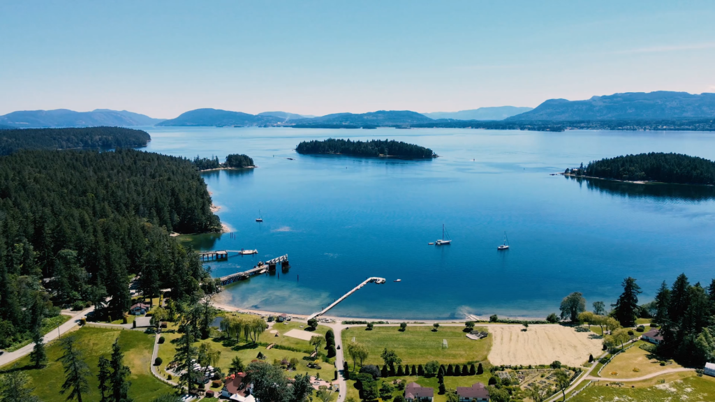 Capernwray Harbour | Thetis Island, BC