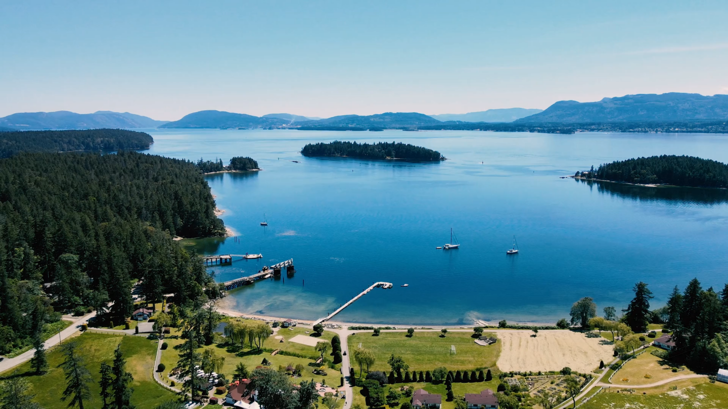 Capernwray Harbour | Thetis Island, BC
