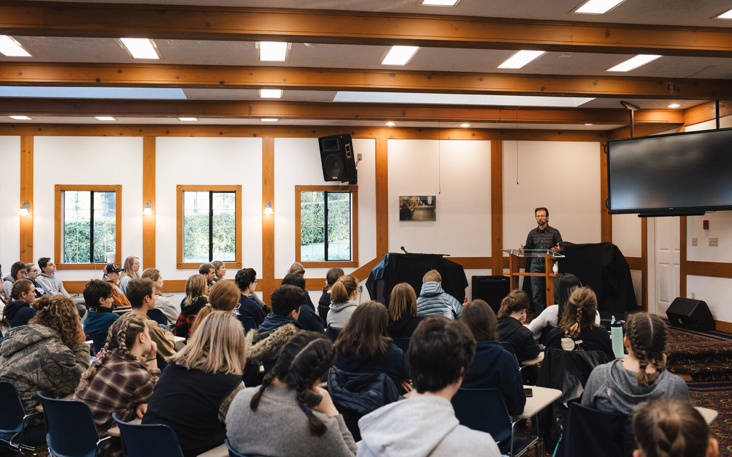 Capernwray Harbour | Individual and Group Study