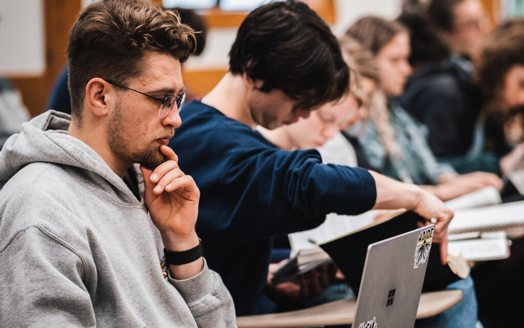Capernwray Harbour | Individual and Group Study