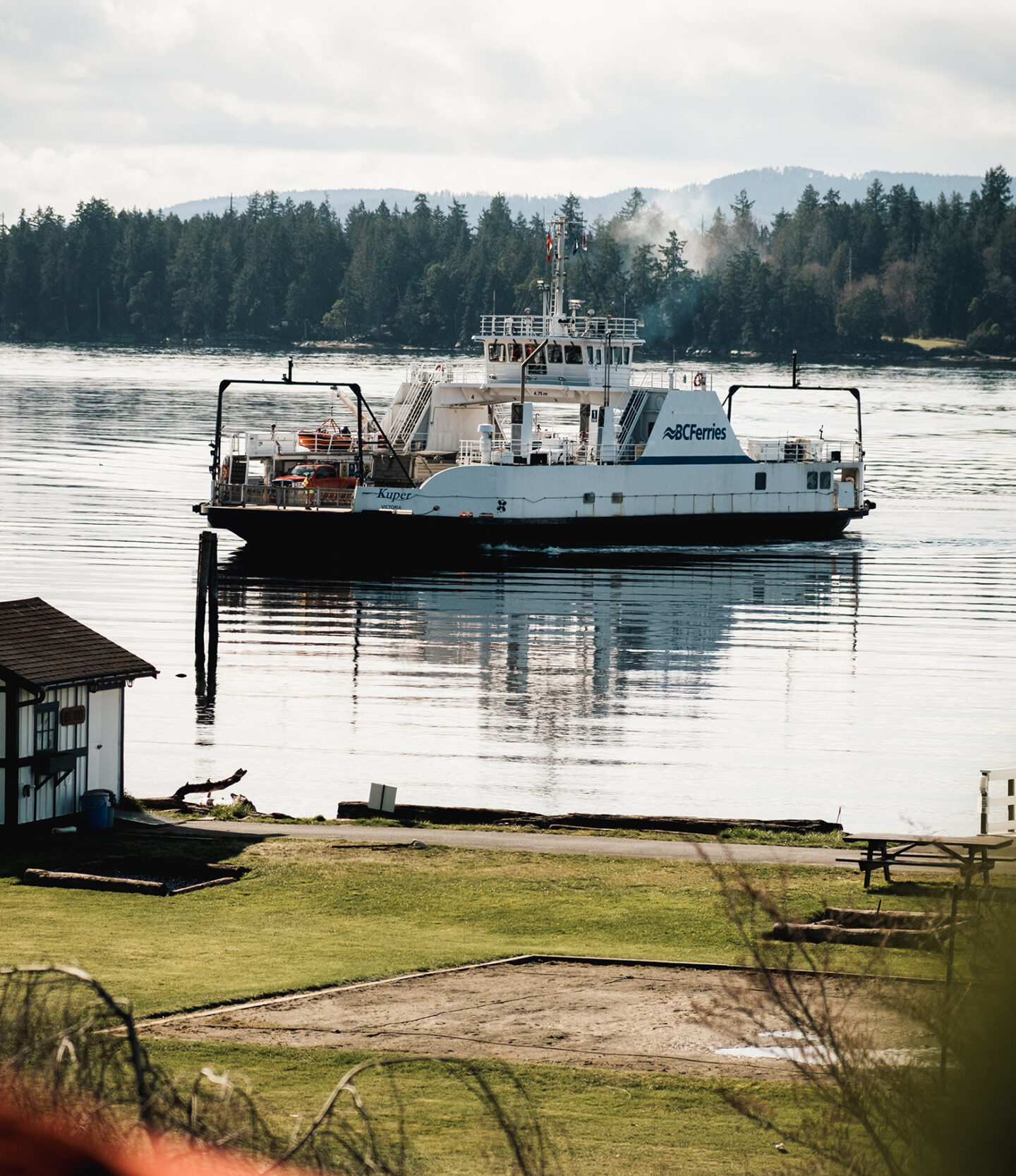 Capernwray Harbour | Thetis Island, BC