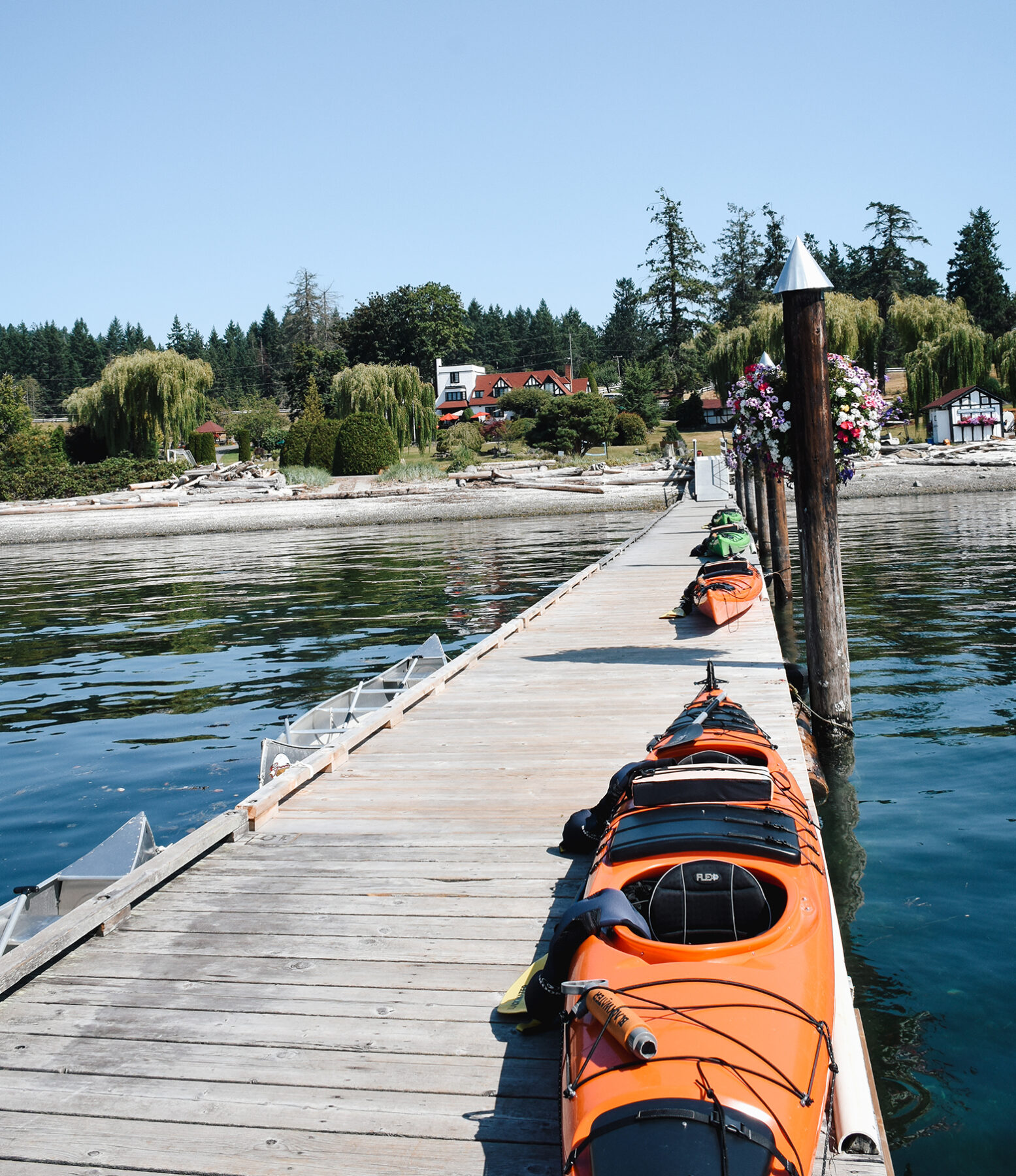 Capernwray Harbour | Thetis Island, BC