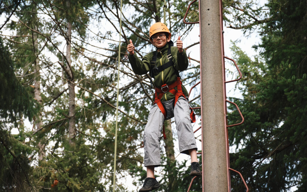 Capernwray Harbour | Challenge Your Mind, Body and Soul