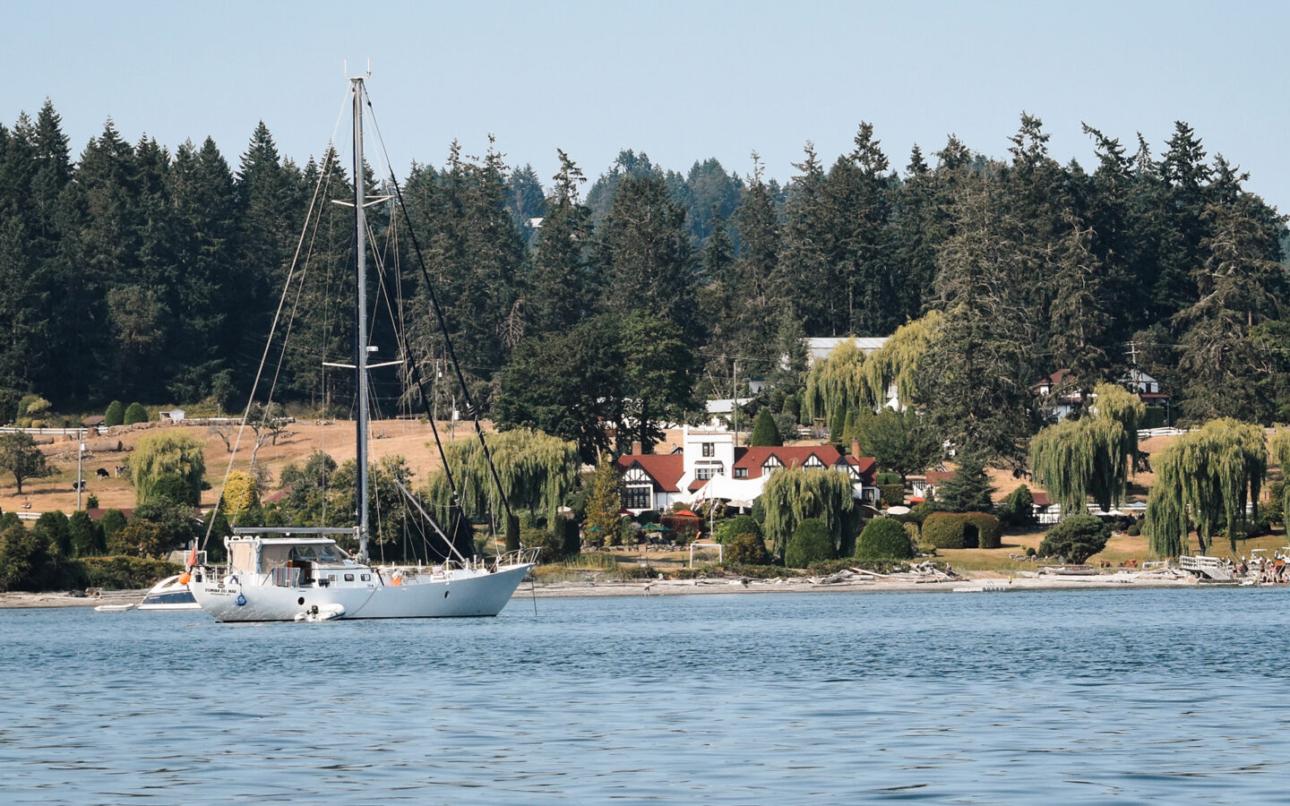 Contact - Capernwray