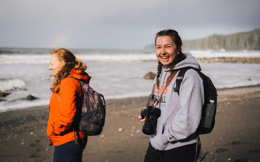 Capernwray Harbour | Individual and Group Study