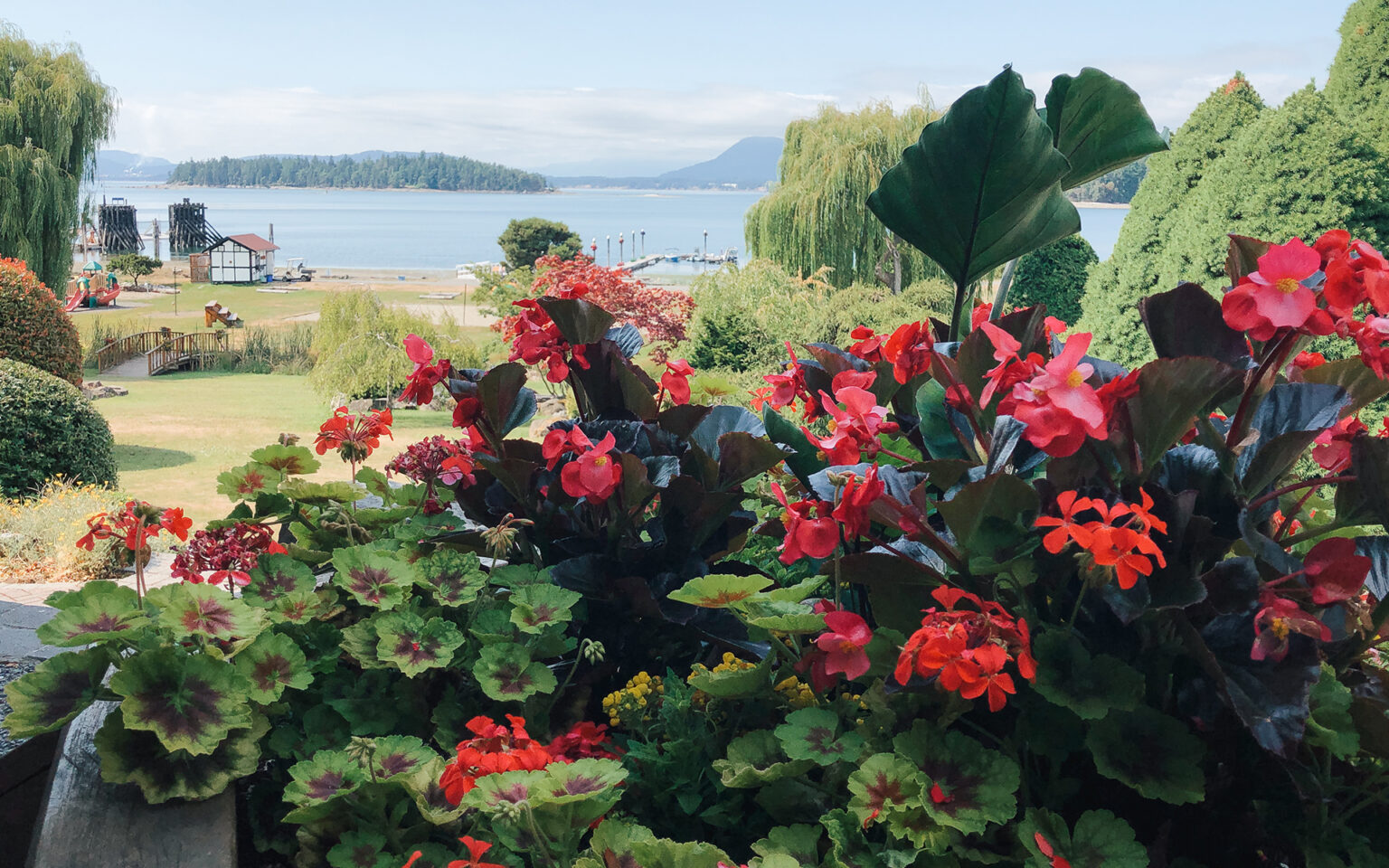 Capernwray Harbour | Thetis Island, BC