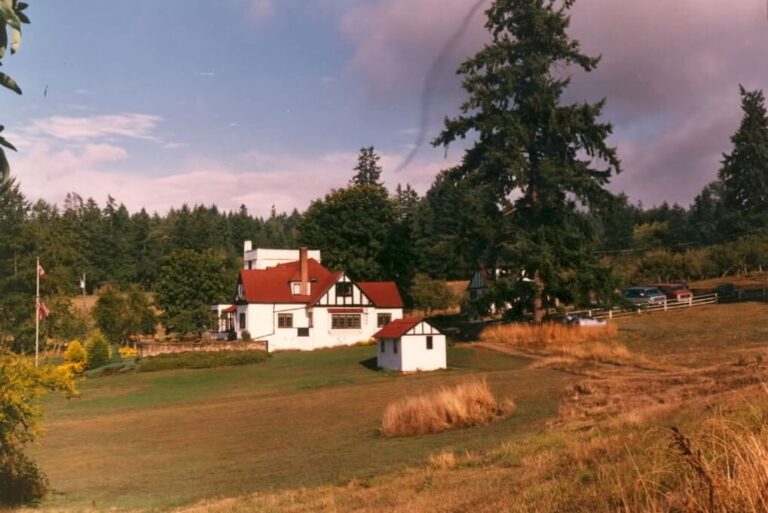 Capernwray Harbour | Learn about Our Rich History | About Us