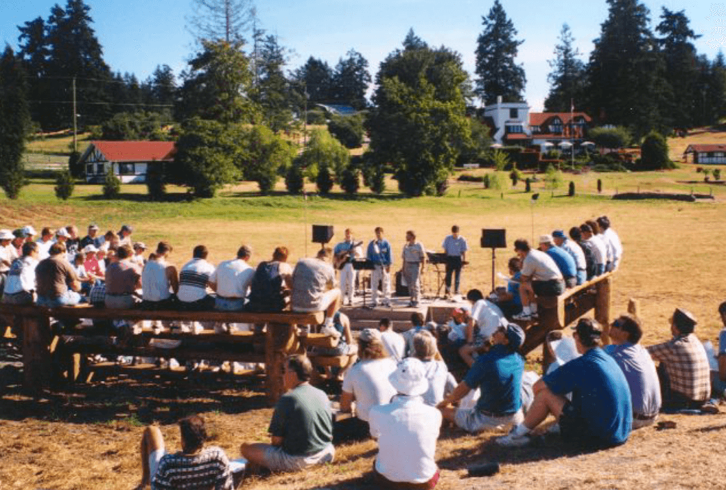Capernwray Harbour | About Us | Discover our Roots