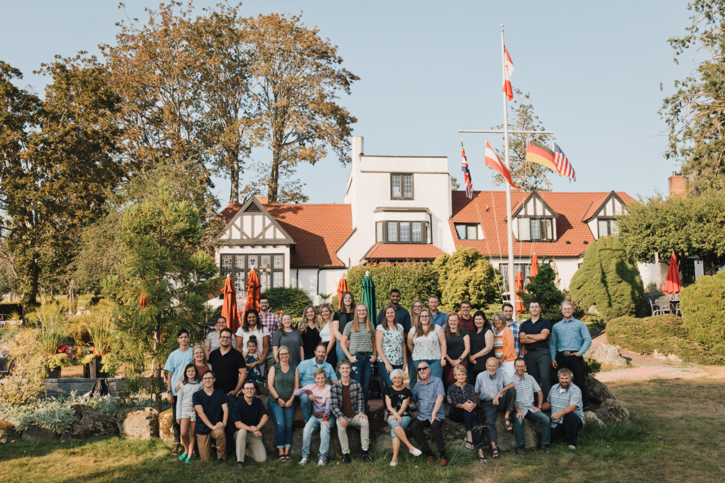 Contact - Capernwray