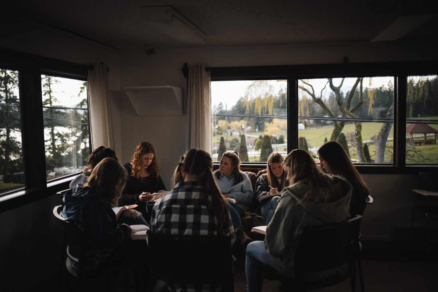 Capernwray Harbour | Thetis Island, BC