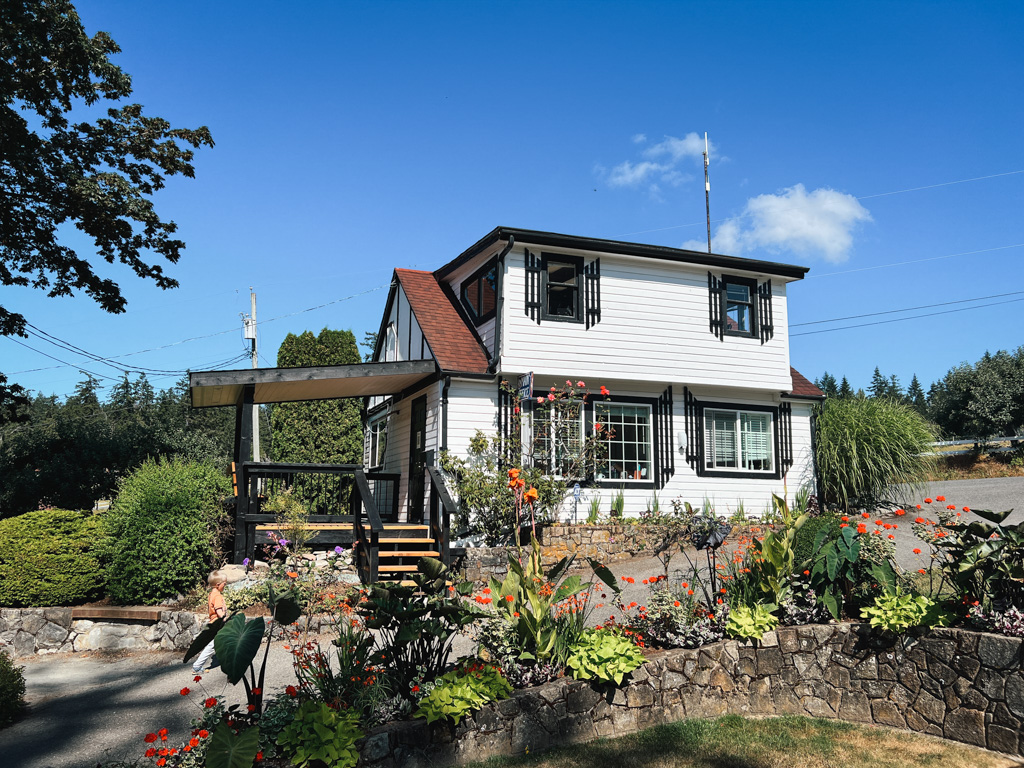Capernwray Harbour | Thetis Island, BC
