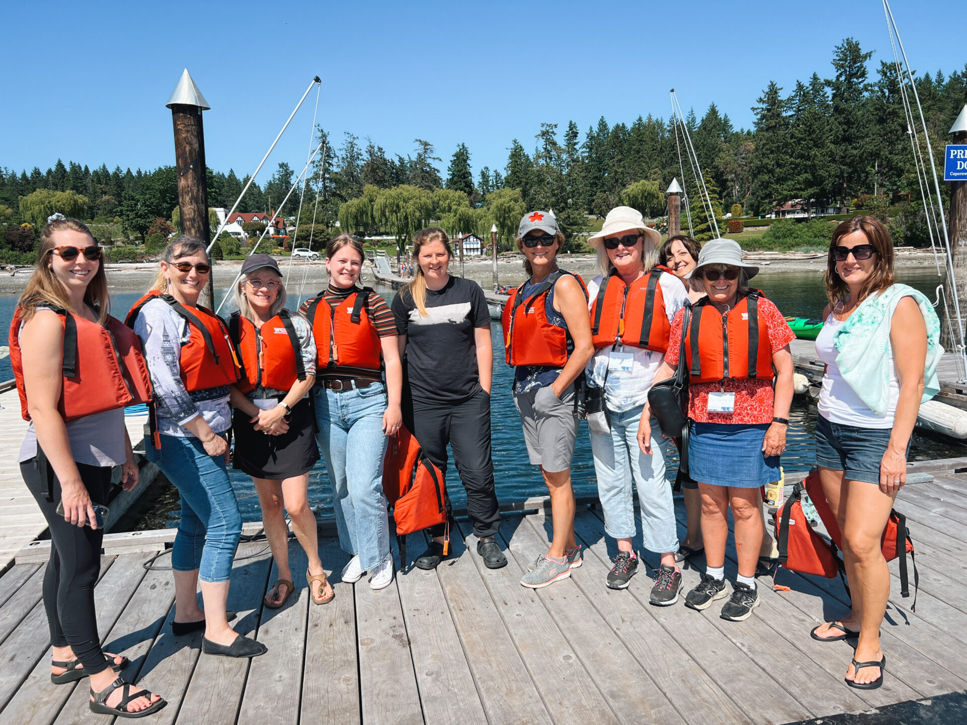 Capernwray Harbour | Conferences, Retreats and Group Bookings
