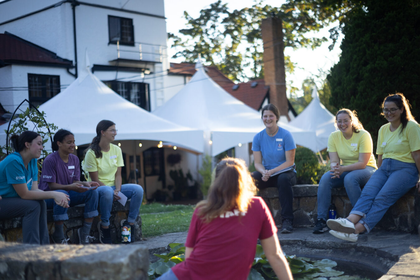 Capernwray Harbour | Donate and Get Involved