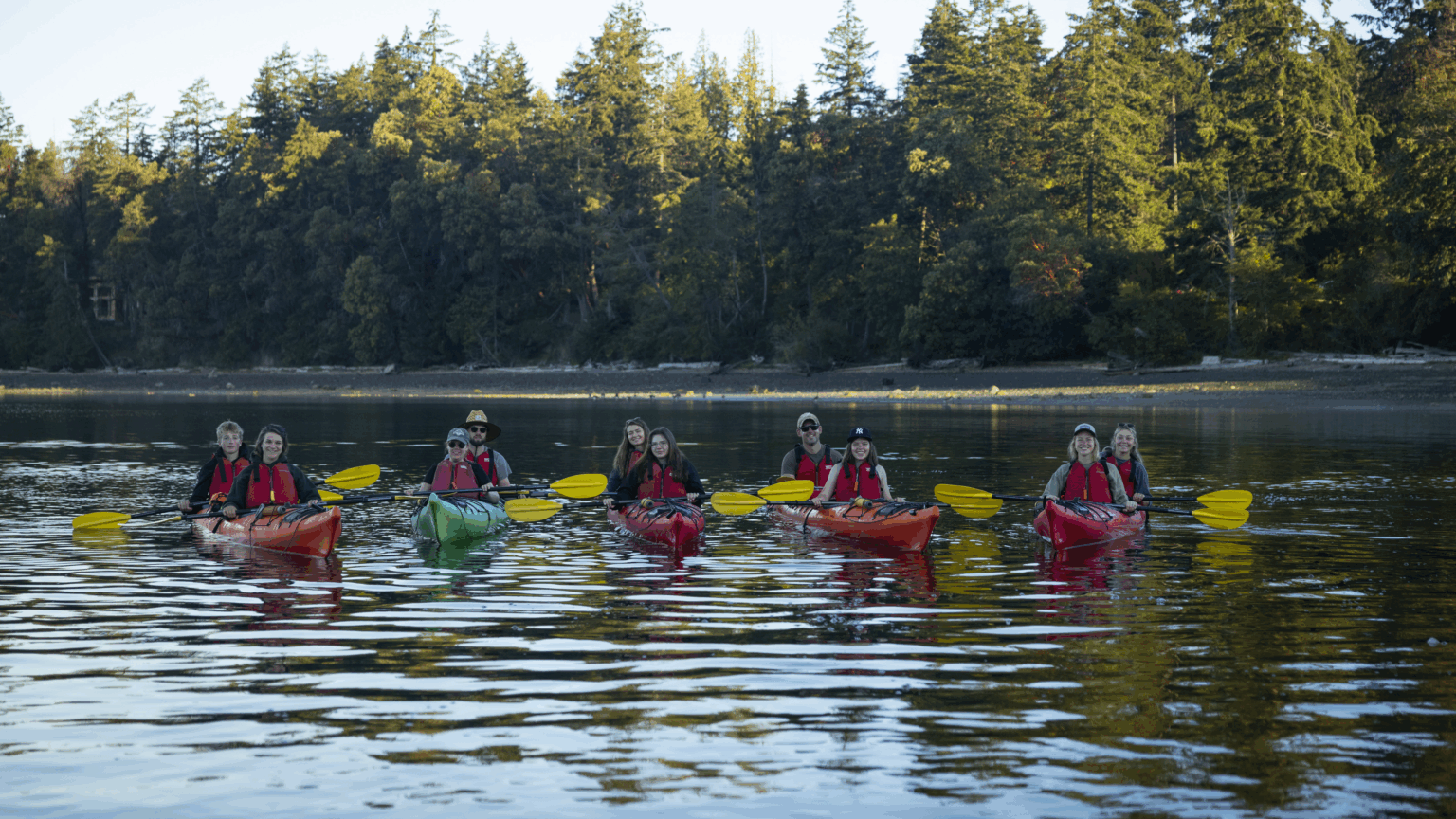 Capernwray Harbour | Thetis Island, BC